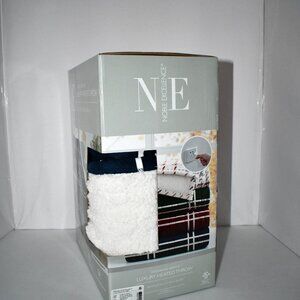 Noble Excellence | Bedding | Noble Excellence Luxury Heated Throw In ...